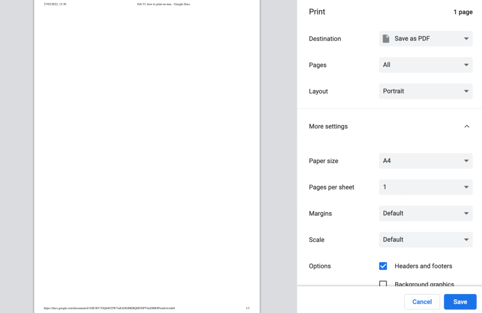 How To Print On Mac Step by Step Guide How To Print On Mac Step by Step Guide